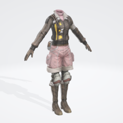 Help:Model Processing Guidelines - Games Fashion Archive