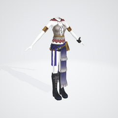 ModelViewerInfo:Main - Games Fashion Archive