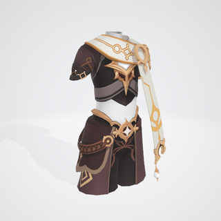 ModelViewerInfo:Genshin Impact - Games Fashion Archive